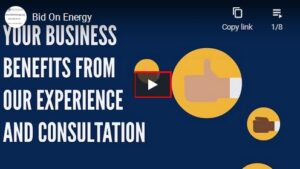 Energy Rates - Bid On Energy Commercial Electricity