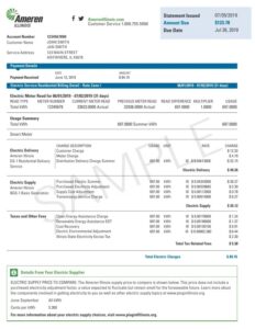 Illinois business electric rates - Bid On Energy Commercial Electricity