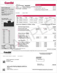 Illinois business electric rates - Bid On Energy Commercial Electricity