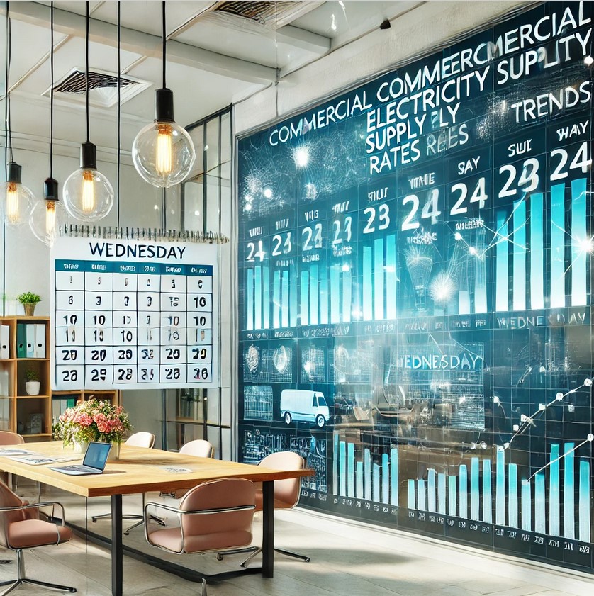 What Day of the Week Has the Highest Electricity Rates? - Bid On Energy ...