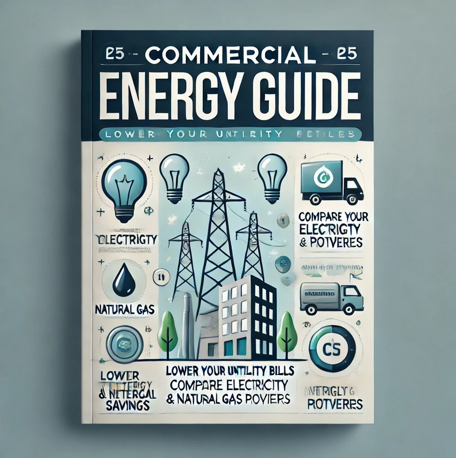 Guide - Bid On Energy Commercial Electricity