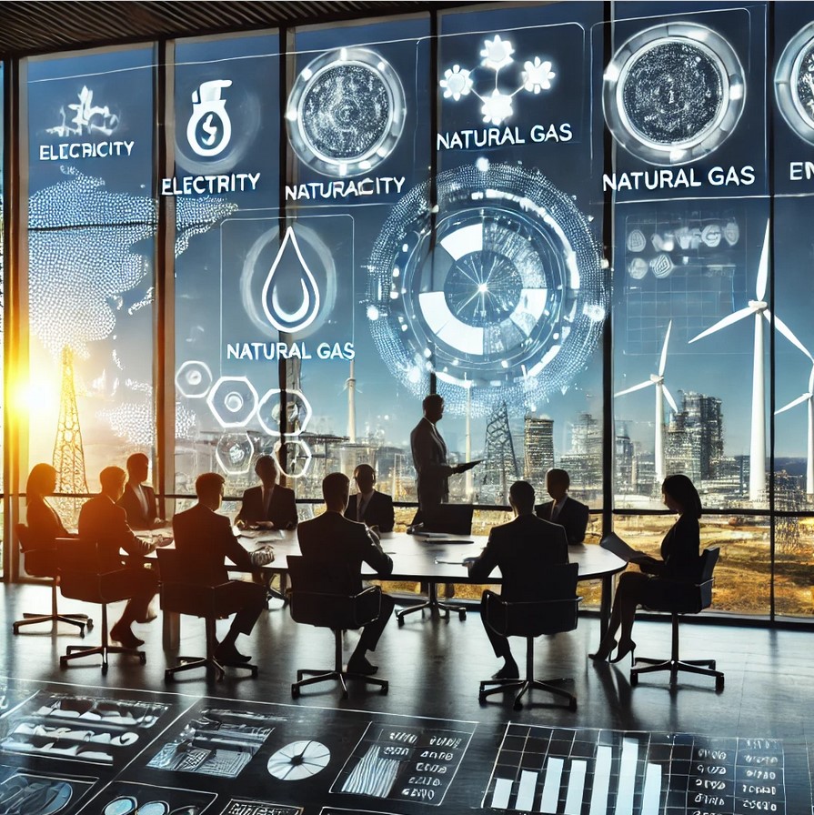 Introduction to Commercial Energy - Bid On Energy Commercial Electricity