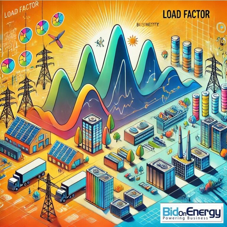Load Factor - Bid On Energy Commercial Electricity