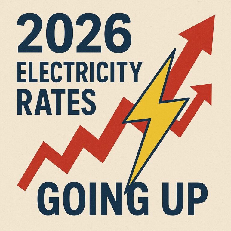 2026 Commercial Electricity Projections - Bid On Energy Commercial ...